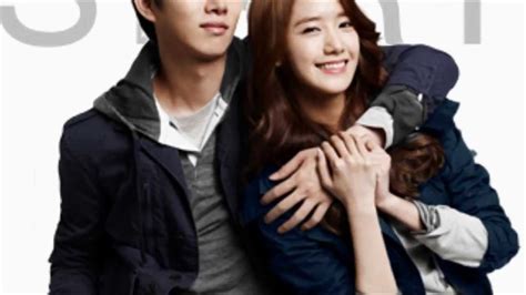 Yoona And Siwon Kiss