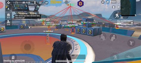 GitHub Waelchateur PUBG Mobile DESI ESP External Mod Menu PUBG