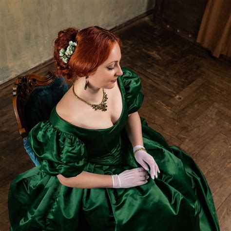 Civil War Dress Etsy