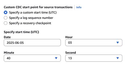 Data Consistency With Aws Dms Data Resync Aws Database Blog