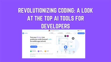 Revolutionize Your Coding With These Top Generative Ai Tools In 2023