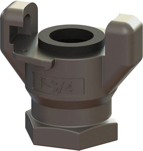 SunSource FE 100 CAMPBELL FITTINGS Hose And Fittings SunSource