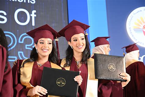 Grade 12 Graduation 2022 2023 Shaikha Hessa Girl`s School