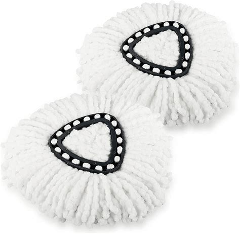 2 Pack Spin Mop Refill Replacement Head Compatible With O Ceda Mop