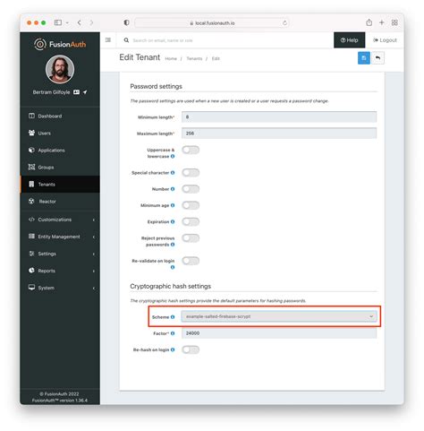 migration from firebase
