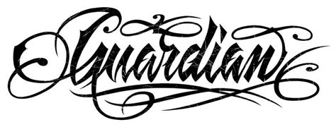 Guardian Script By Daeo On Deviantart