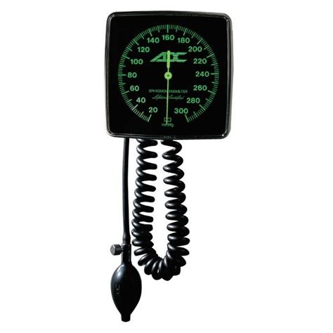 Diagnostix Wall Mounted Clock Aneroid Sphygmomanometer