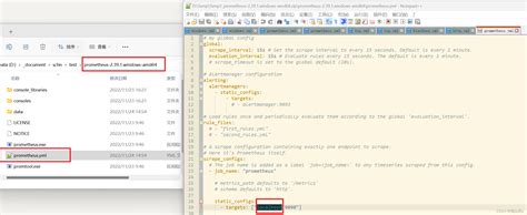 生产环境安装配置Prometheus Grafanawindows版 prometheus windows安装配置 CSDN博客