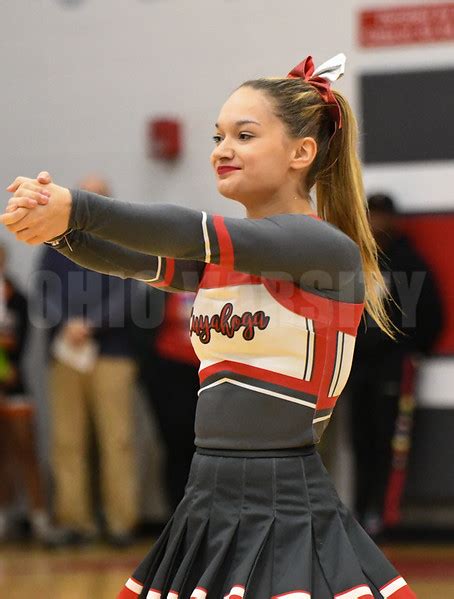 2023 Cvc Cheerleading Showcase Ohio Varsity