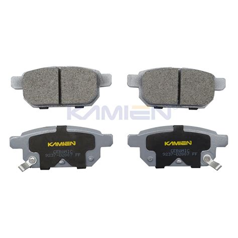 D2007 55800 68l00 스즈키 스위프트 Iv2010 4용 브레이크 패드 도매 브레이크 패드 브레이크 로터 브레이크 수리 키트