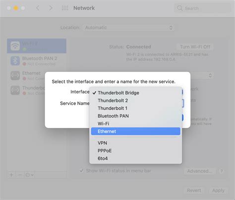 Mac Ethernet Not Working How To Fix Macreports