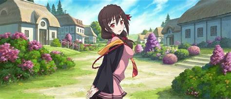 Yunyun KonoSuba Kono Subarashii Sekai Ni Shukufuku Wo Image By Sumzap 2967339 Zerochan