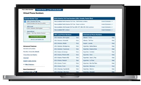 Get Australia Virtual Phone Number Tollfreeforwarding