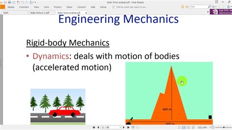Static Lecture One Youtube