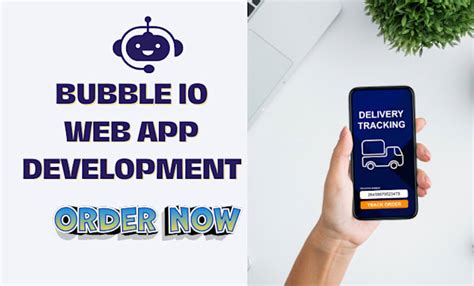 develop bubble io app website bubble io app saas bubble mvp bubble api
