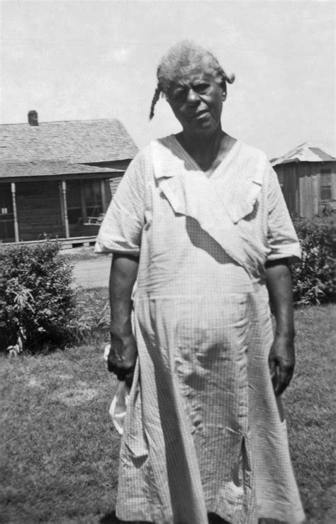 History In Photos Born In Slavery