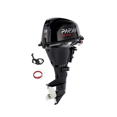 Moteur Hors Bord PARSUN F20AFWL EFI 20 CV Midif