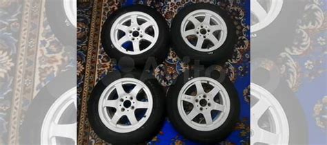 Кованые диски r14 на ваз slik купить в Балашове | Авито
