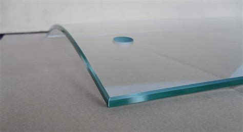 Curved Tempered Glass Supplier Curved Tempered Glass Company Bending
