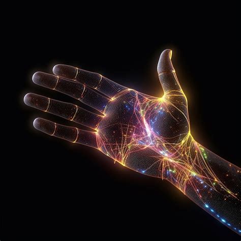 Premium Ai Image Explore Bone Scans Alongside Artificial Intelligence Technology Hand Images