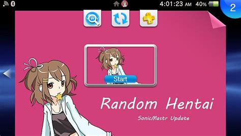 Scena Ps Vita Rilasciato Random Hentai V101 Aggiornato X1