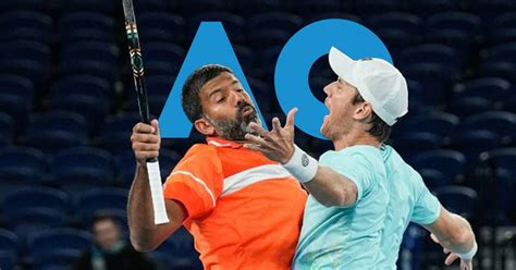 Bopanna Australian Open Bopanna Ebden Australian Open Bopanna Grand