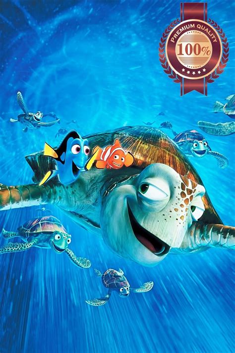 Finding Nemo Poster