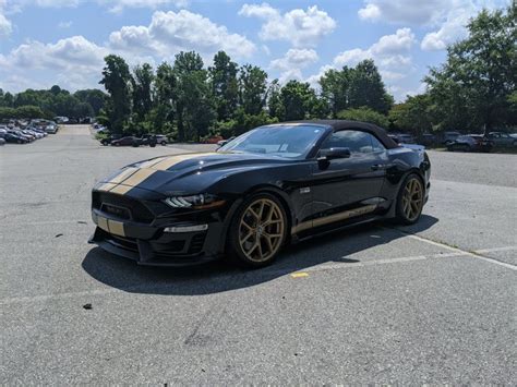 2019 Ford Mustang GAA Classic Cars