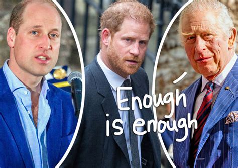 Prince Harry Torpedoed Relationship With Royals Amid Associated