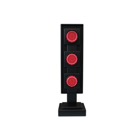 3d Rendered Object Box Light Red 55104996 Png