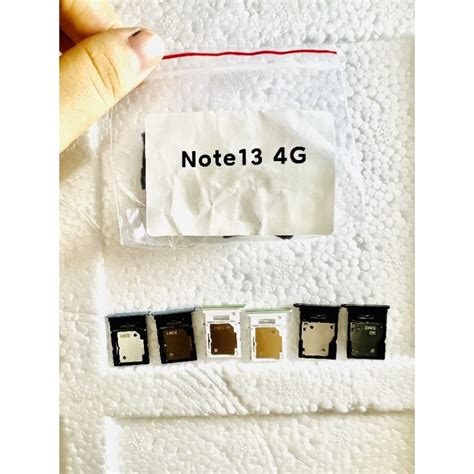 Khay Sim Redmi Note G Shopee Vi T Nam