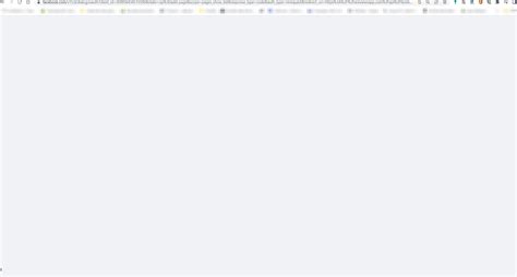 Php Facebook Oauth Dialog Returns Blank Page Stack Overflow