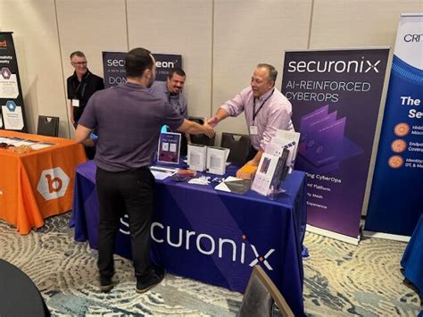 Cybersecurity Indianapolis Securonixeon Aireinforced Soc Cyberops Siem Tdir