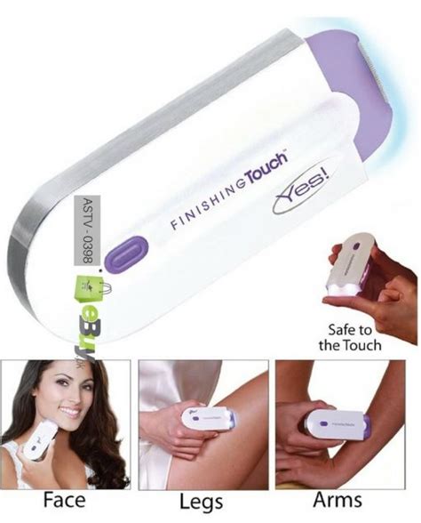 Buy Finishing Touch Yes Pain Free Hair Remover In Pakistan Ebuypk