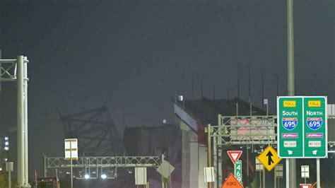6 Workers Presumed Dead After Baltimore Bridge Collapse Search And