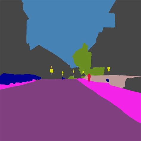 Results On Day And Night Images From Validation Subset Of Dark Zurich