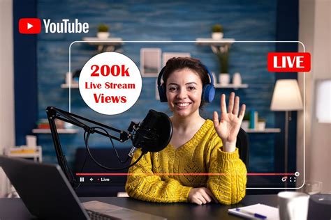 11 Easy Ways To Get More Youtube Live Stream Views