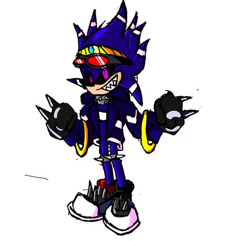 Dside Fleetway My Take By Voineo On Newgrounds