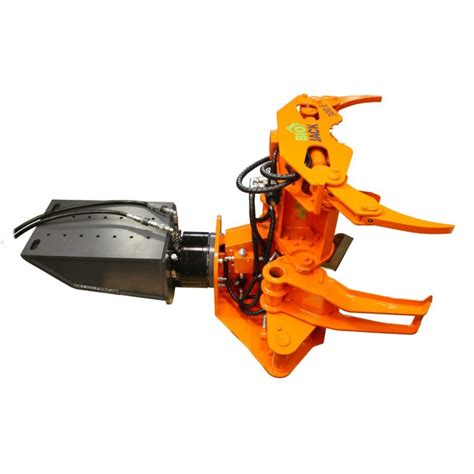 Fixed Mounted 300 Tree Shear Biojack Usa