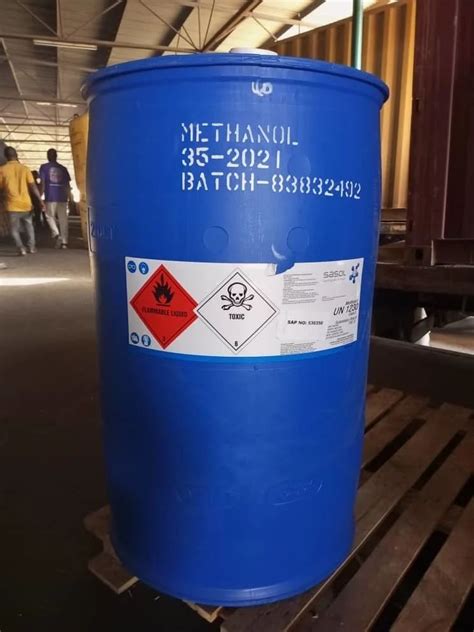 Methanol Liquid Chemical At ₹ 40 Litre Methyl Alcohol In Coimbatore