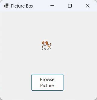 Lesson 7 Mastering PictureBox Controls VB2022 Tutorial