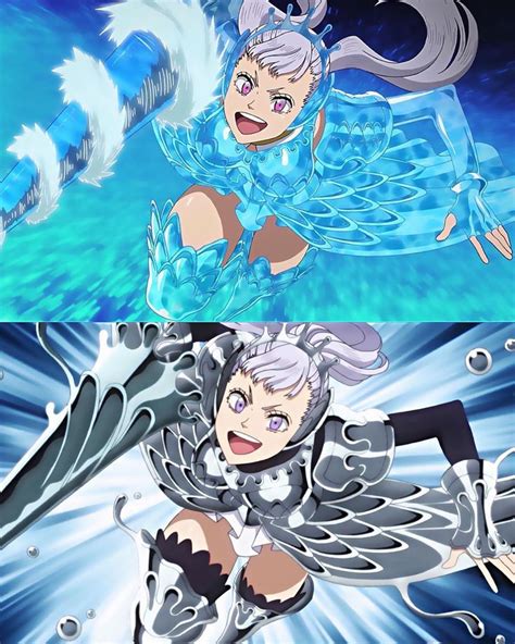 Black Clover Noelle Personaggi Personaggi Anime Disegni