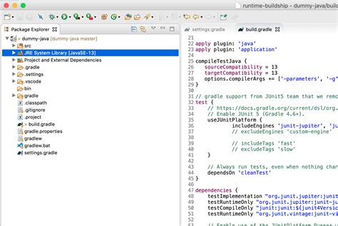 Jdk 13 Support For Gradle · Issue 1073 · Redhat Developervscode Java