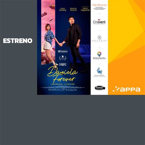 Estreno de la película “Daniela Forever”, de Nacho Vigalondo - APPA ...
