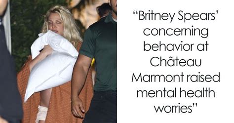 “i Felt Completely Harassed” Britney Spears Slams Paramedics Amid