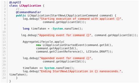 Domain Driven Design With Java A Practitioners Guide