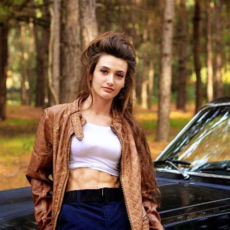 Femcompetitor Magazine Where The Elite Compete Amber Nova