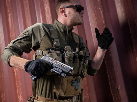 JW3 John Wick 3 GBB Airsoft Tabanca EMG STI / TTI Lisanslı Combat Master