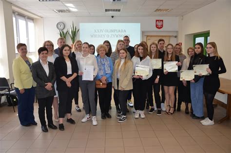Finał XXIV edycji Olimpiady Wiedzy o Żywności Uniwersytet Ekonomiczny w Poznaniu
