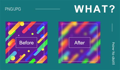 How To Reduce JPEG PNG Image Size Without Destroying Its Clarity In Photoshop